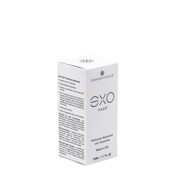 EXO FACE® Perfection Moisturizer Duo Bundle - Exoceuticals