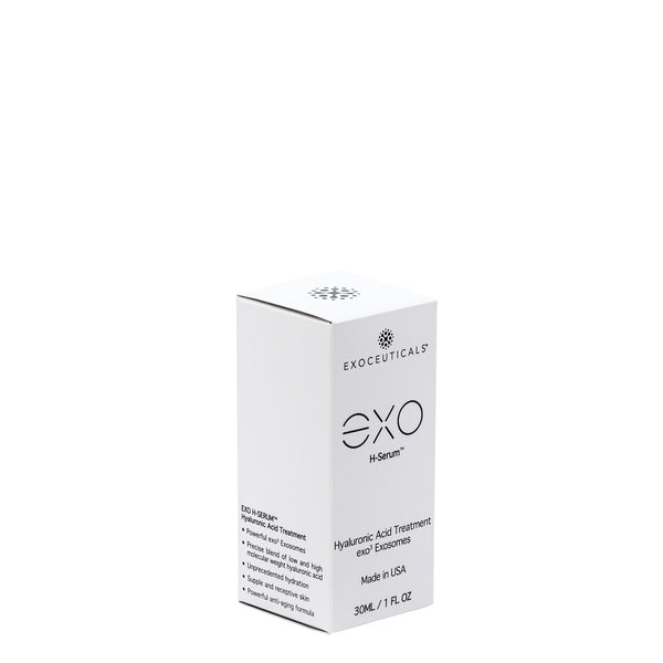 EXO H-SERUM™ Hyaluronic Acid Treatment - Exoceuticals