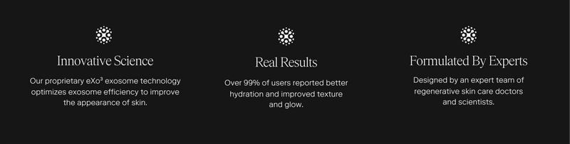 SKIN SIMPLE for perfect skin - Exoceuticals