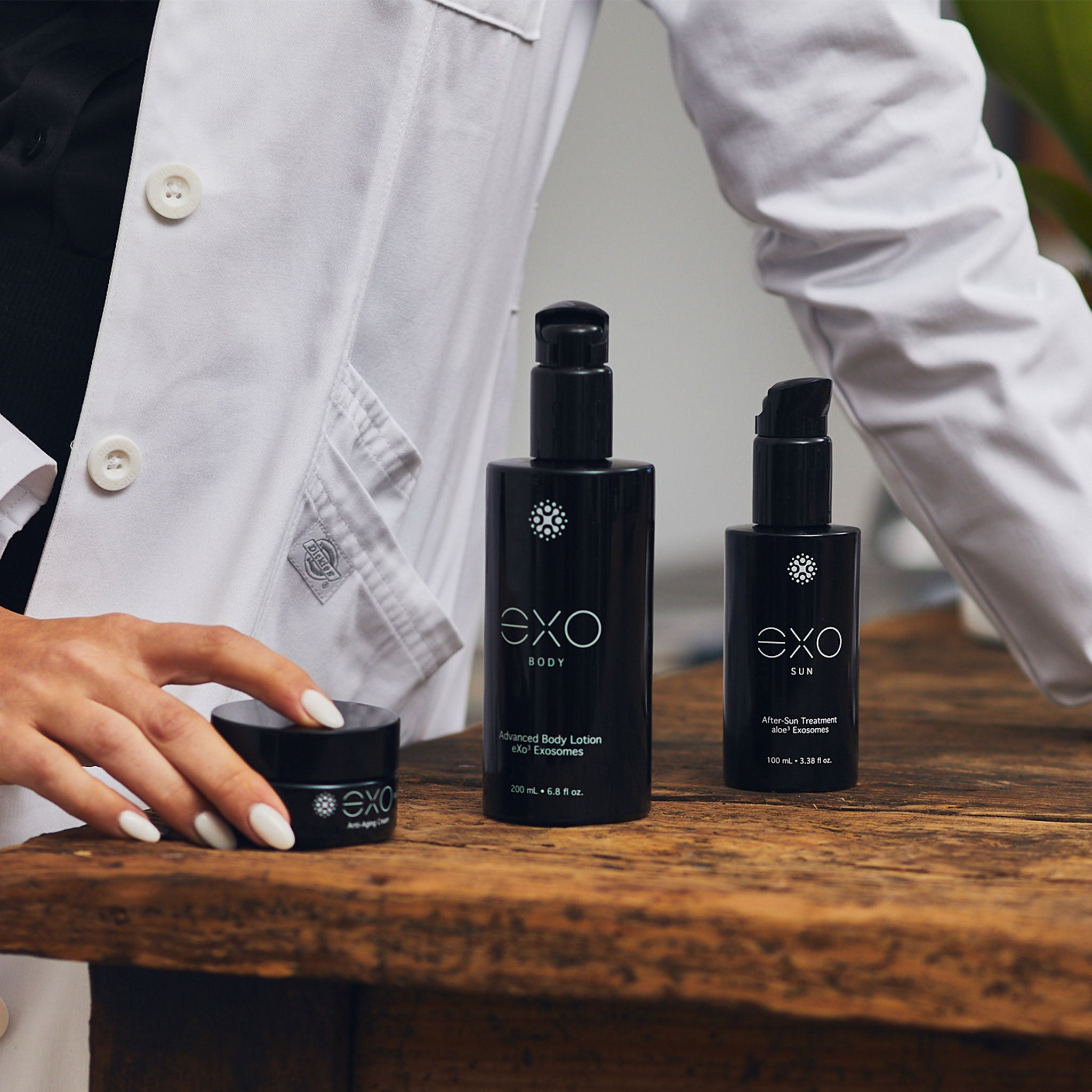 About Us - Exoceuticals